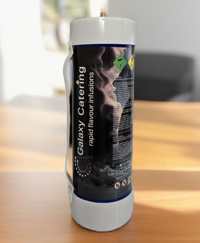 Morning Glory Bakes - Premium Essentials Cream Chargers